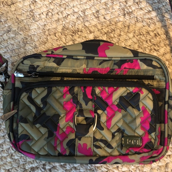 lug | Bags | Lug Carousel Convertible Crossbody Belt Bag | Poshmark